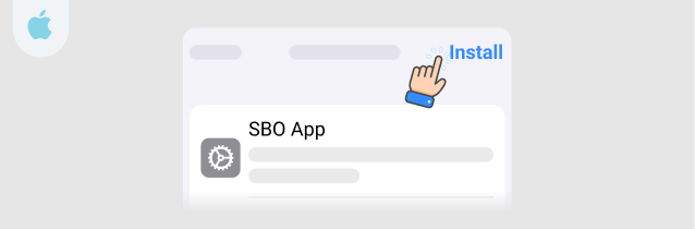 How to Download SBO App? - SBOBET Information Center